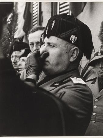 Benito Mussolini Hat