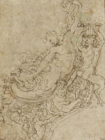 Benvenuto Cellini Paintings