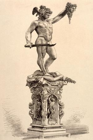 Benvenuto Cellini Paintings