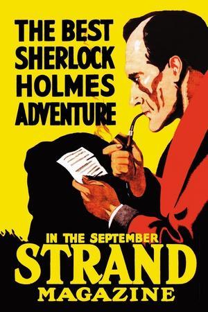 Sherlock Holmes Posters