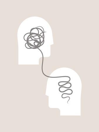 'Mind Therapy No5' Giclee Print - Beth Cai | Art.com