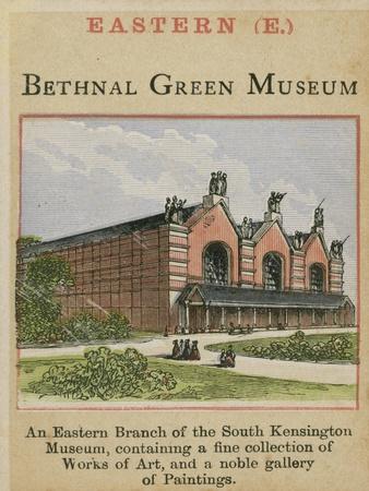 'Bethnal Green Museum' Giclee Print | Art.com