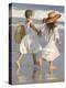 Feel Free Premium Giclee Print - Betsy Cameron | Art.com