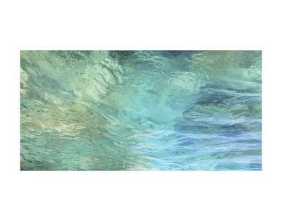 'Water Series #6' Art Print - Betsy Cameron | Art.com
