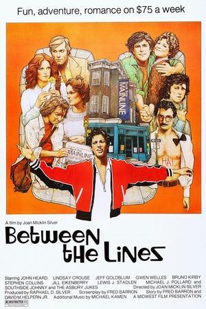 Between the Lines Art Print | Art.com