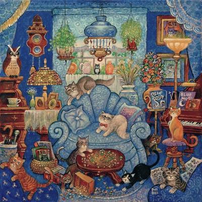 '014' Giclee Print - Bill Bell | Art.com