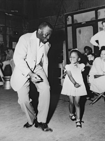 'Bill 'Bojangles' Robinson' Giclee Print | Art.com