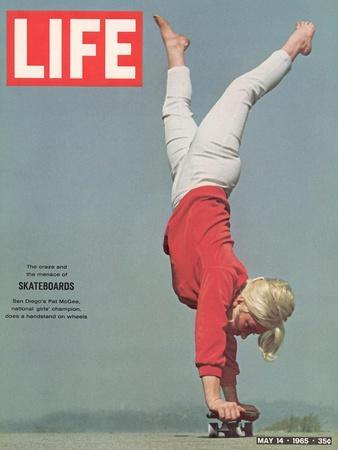 Famous Life Magazine Covers