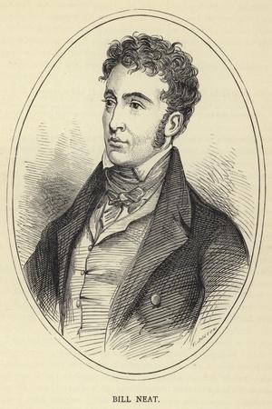 'Bill Neat' Giclee Print | Art.com