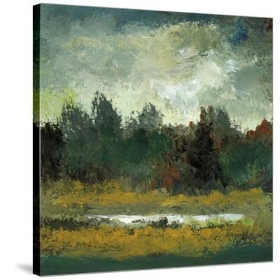 Country Life - Meander Stretched Canvas Print - Bill Philip | Art.com