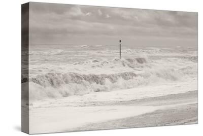 Rolling Tide Stretched Canvas Print - Bill Philip | Art.com