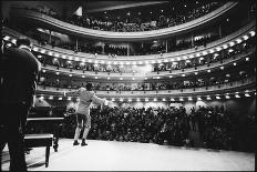 'Blind Singer Ray Charles Playing Chess on a Board with Special Niches ...