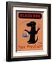 'Black Dog Spa' Giclee Print - Ken Bailey | Art.com
