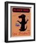 'Black Dog Spa' Giclee Print - Ken Bailey | Art.com