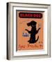 'Black Dog Spa' Giclee Print - Ken Bailey | Art.com