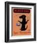 'Black Dog Spa' Giclee Print - Ken Bailey | Art.com