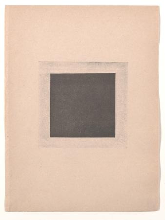 'Black Square for from Cubism and Futurism to Suprematism: A New ...