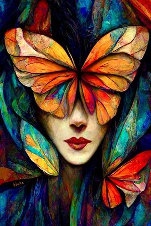 'Trust Imagination, C.2022 (Digital Art)' Giclee Print - Blake Munch ...