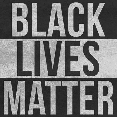 'BLM Movement 2' Art Print - Marcus Prime | Art.com