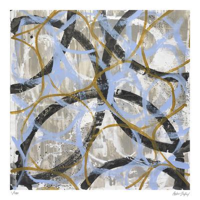 'Blue Gold' Limited Edition - Maria Lobo | Art.com