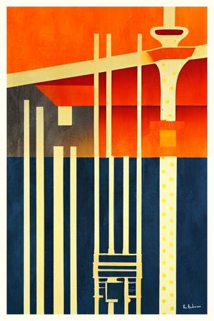 Bangkok, 1978 Giclee Print - Bo Anderson | Art.com