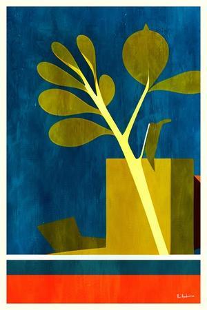 'Midnight Moonlights' Giclee Print - Bo Anderson | Art.com