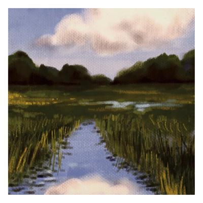 'Marsh Wonder' Art Print - Boho Hue Studio | Art.com