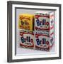 'Brillo Boxes, 1963-1964' Art Print - Andy Warhol | Art.com