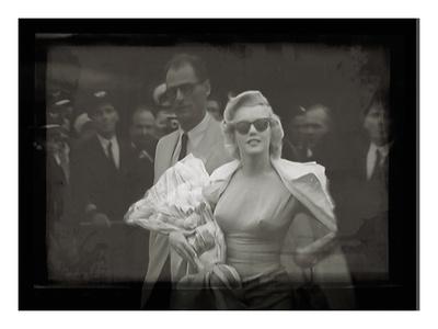 'Marilyn Monroe IX' Photographic Print - British Pathe | Art.com
