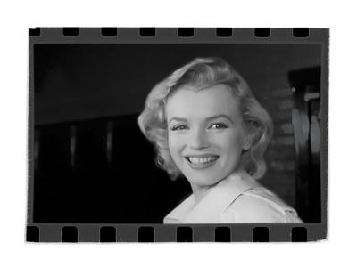 'Marilyn Monroe VI' Photographic Print - British Pathe | Art.com