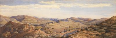 'Bhore Ghaut, Great India Peninsular Railway, Bombay (W/C on Paper ...