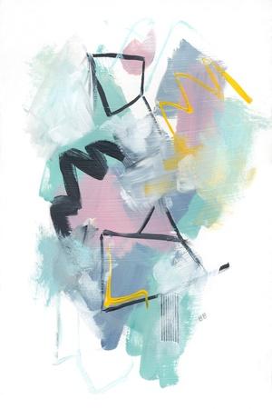 'Crossing Boundaries 2' Art Print - Bronwyn Baker | Art.com