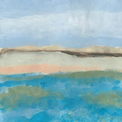 'Detour 4' Art Print - Bronwyn Baker | Art.com