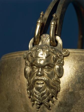 'Bronze Situla from Derveni Tomb, Greece' Giclee Print | Art.com