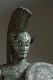 Bronze Statue Depicting the Deity Laran, Detail. Etruscan Civilization ...