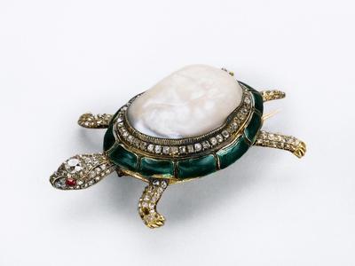 Brooch, Third Quarter of 19th cen Giclee Print | Art.com