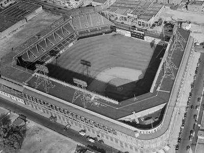 'Brooklyn's Ebbets Field' Photographic Print | Art.com