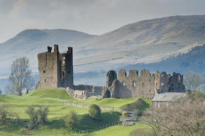 Brough Castle (Photo) Giclee Print | Art.com