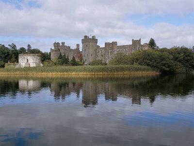 'Ashford Castle, Cong Area, County Mayo, Connacht, Eire (Ireland ...