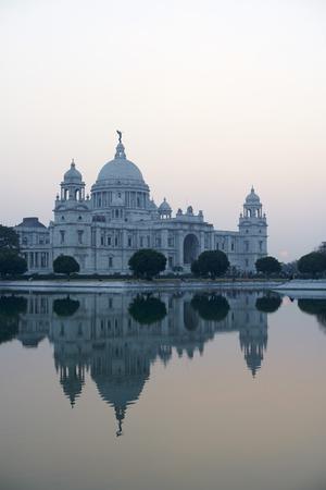 'Victoria Memorial, Chowringhee, Kolkata (Calcutta), West Bengal, India ...