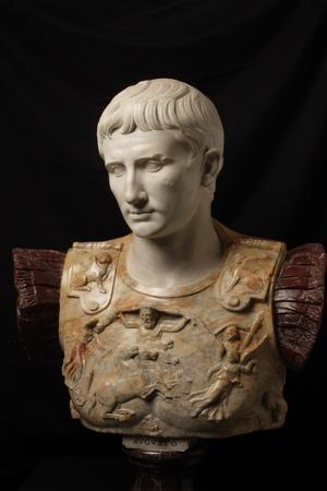 Augustus Caesar Painting