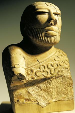 Mohenjo Daro Statue