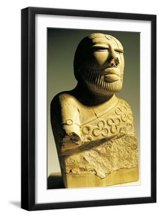 Bust of King or Priest, Statue from Mohenjo-Daro, Pakistan, Indus ...