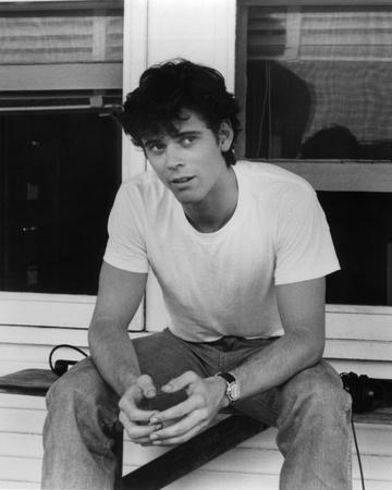 C Thomas Howell In The Outsiders