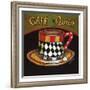 'Cafe Paris' Giclee Print - Jennifer Garant | Art.com