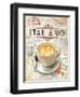 'Caffe Italiano' Art Print - Chad Barrett | Art.com