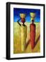 'Calabash Cousins , 2017' Giclee Print - Tilly Willis | Art.com