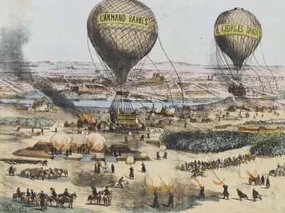 'Calendrier, 1871' Giclee Print | Art.com