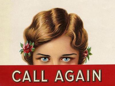 Call Again, USA Giclee Print | Art.com