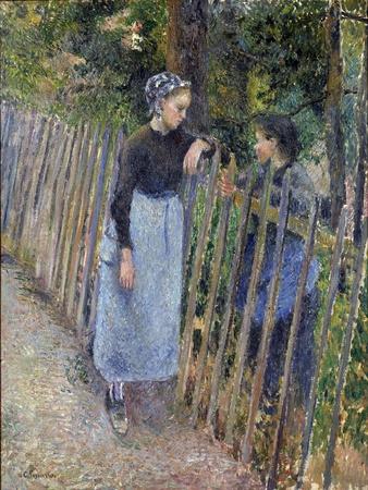 Camille Pissarro Impressionism